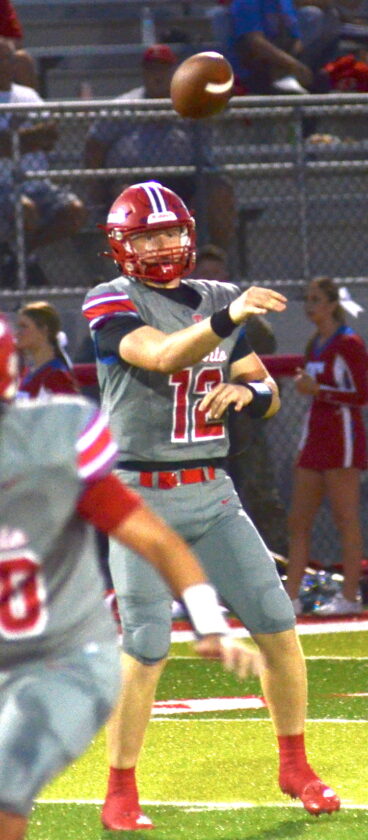 Kinsey passes for 435 yards and seven TDs | News, Sports, Jobs ...